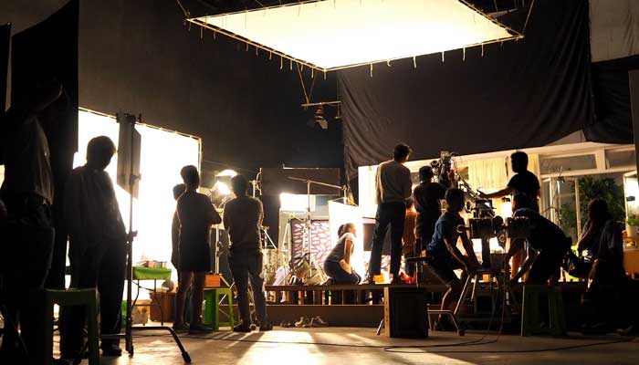 Iconic film studios of Indian cinema