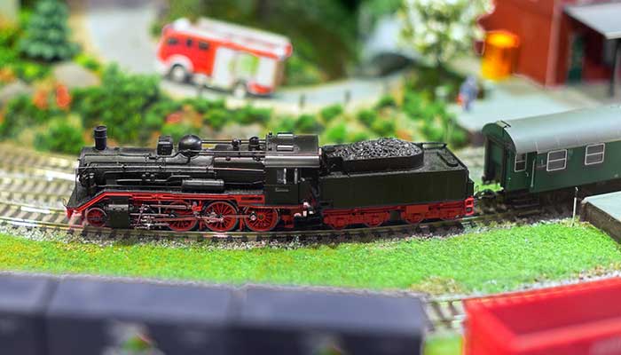 All Aboard!! Some interesting trivia about your beloved model toy trains