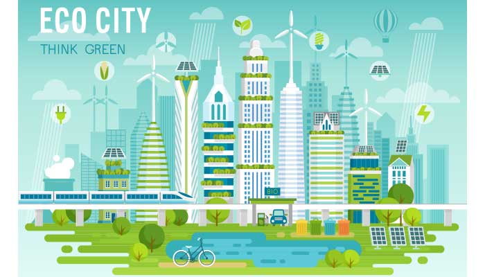 Least polluted cities of the world