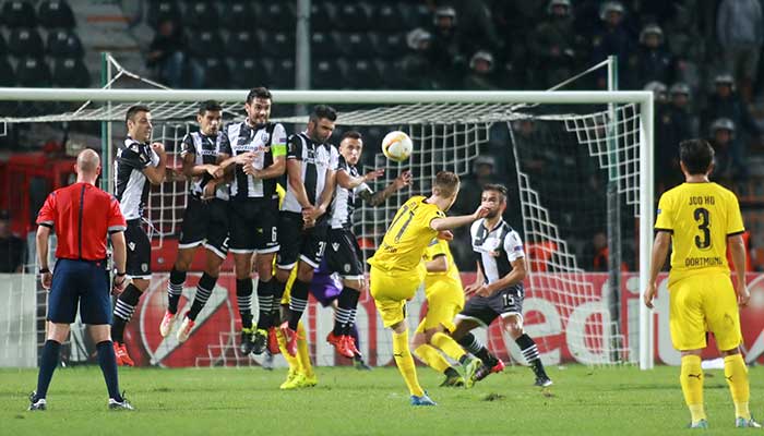The Incredible Donkey Free Kick Turns 50