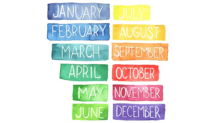 What does your birth month tell others about your personality?