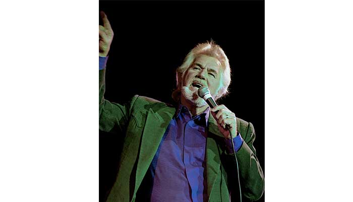 Fascinating facts about the legendary country singer, Kenny Rogers