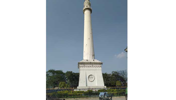 8 things to know about the Shaheed Minar in Kolkata