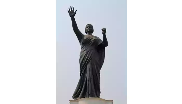 Who Was Pritilata Waddedar