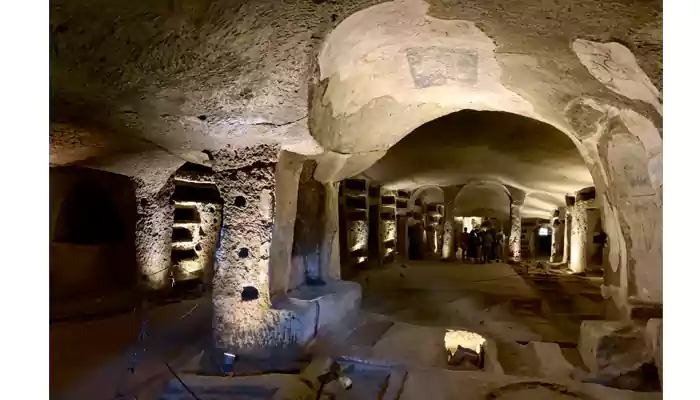 Little-known And Creepy Facts About The Catacombs Of Paris