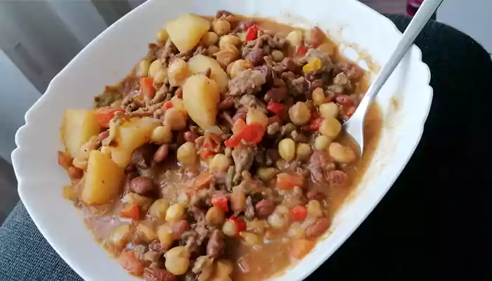 Githeri: an amazing example of a balanced diet